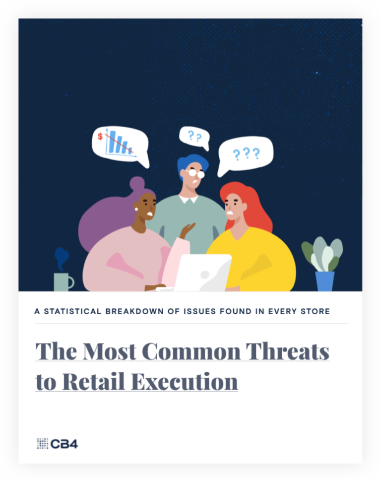 The Most Common Threats to Retail Execution - CB4